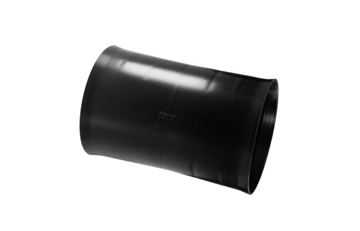 KOPOS Trubka KOPOFLEX Ø110 ohebná bezhalogenová rudá