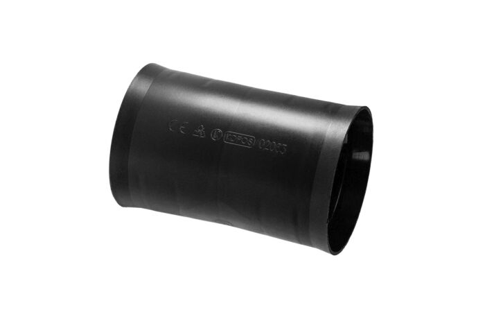 KOPOS Trubka KOPOFLEX Ø 63 ohebná bezhalogenová rudá