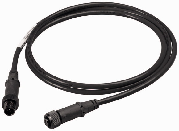 SWD, Kruhový kabel s M12 konektory na ob