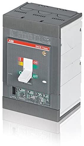 ABB Deon T5N 630 Ekip E-LSIG 3p F F