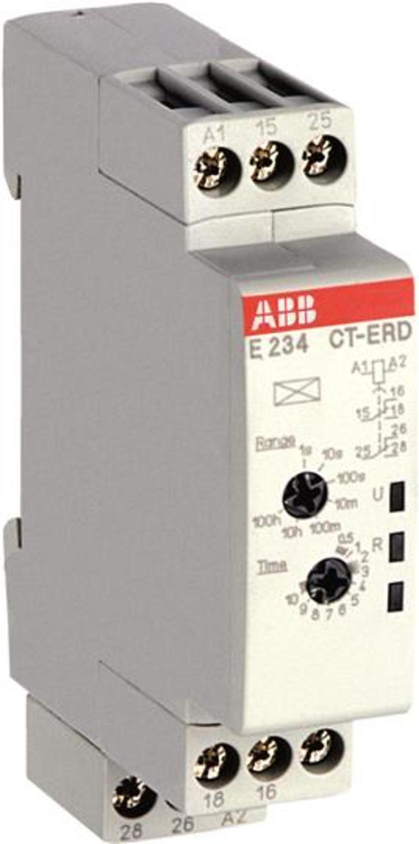 ABB Relé CT-ERD.22 časové