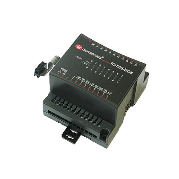 Modul IO-DI8-RO8 rozšiřující