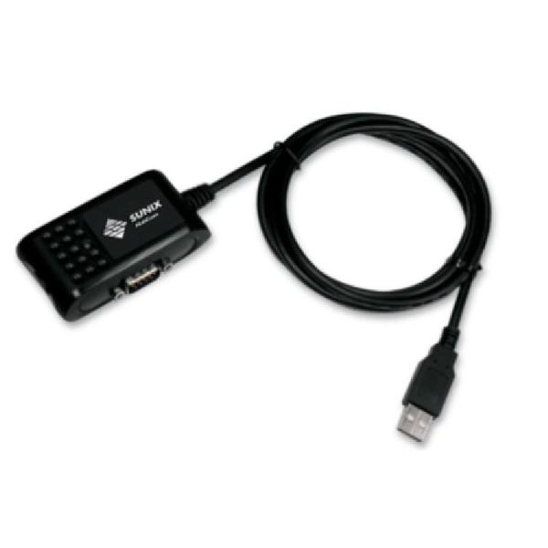 Převodník MJ10-22-CS35 USB na RS232