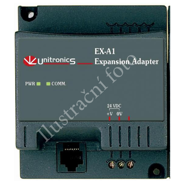 UNITRONICS Adaptér EX-RC1