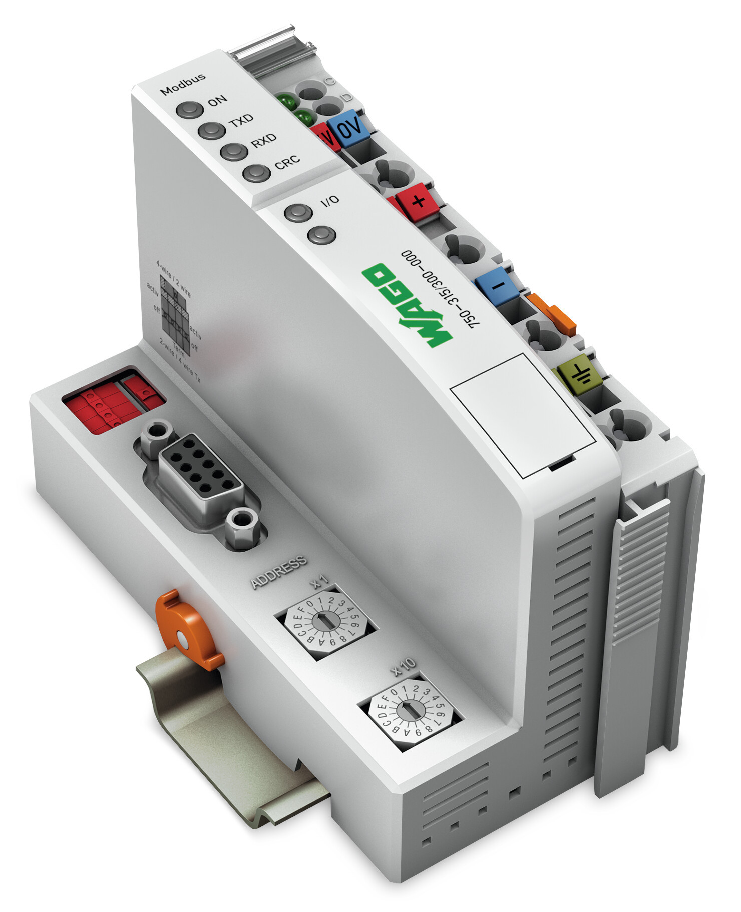 Modul WAGO 750-315/300-000 komunikační