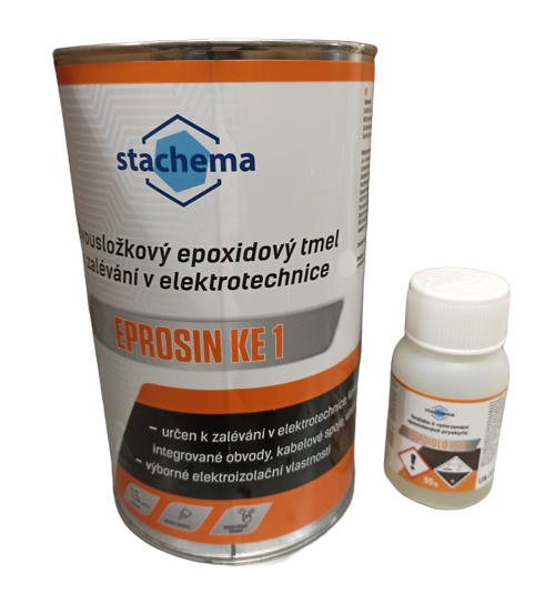 STACHEMA Eprosin KE 1 s tvrdidlem P11