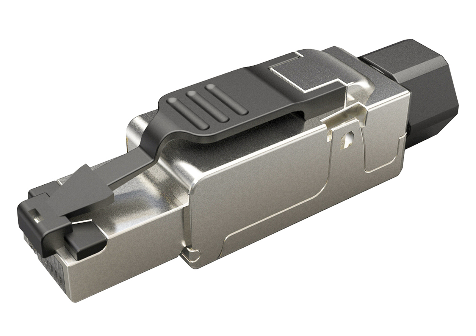 SOLARIX Konektor MPTL univerzální RJ45 CAT6 STP samořezný SXRJ45-6-STP ...