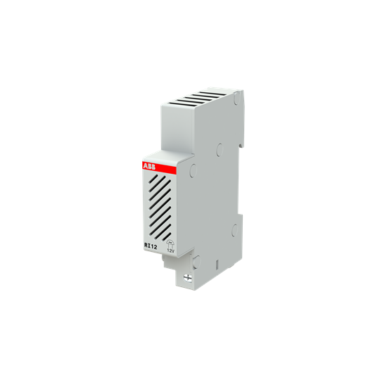 ABB MDRC-System pro M comp.RI12 zvonek 12 V AC, přerušovaný chod ...