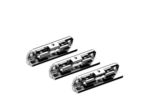 Závěs RITTAL AX 2449.010 (3ks)