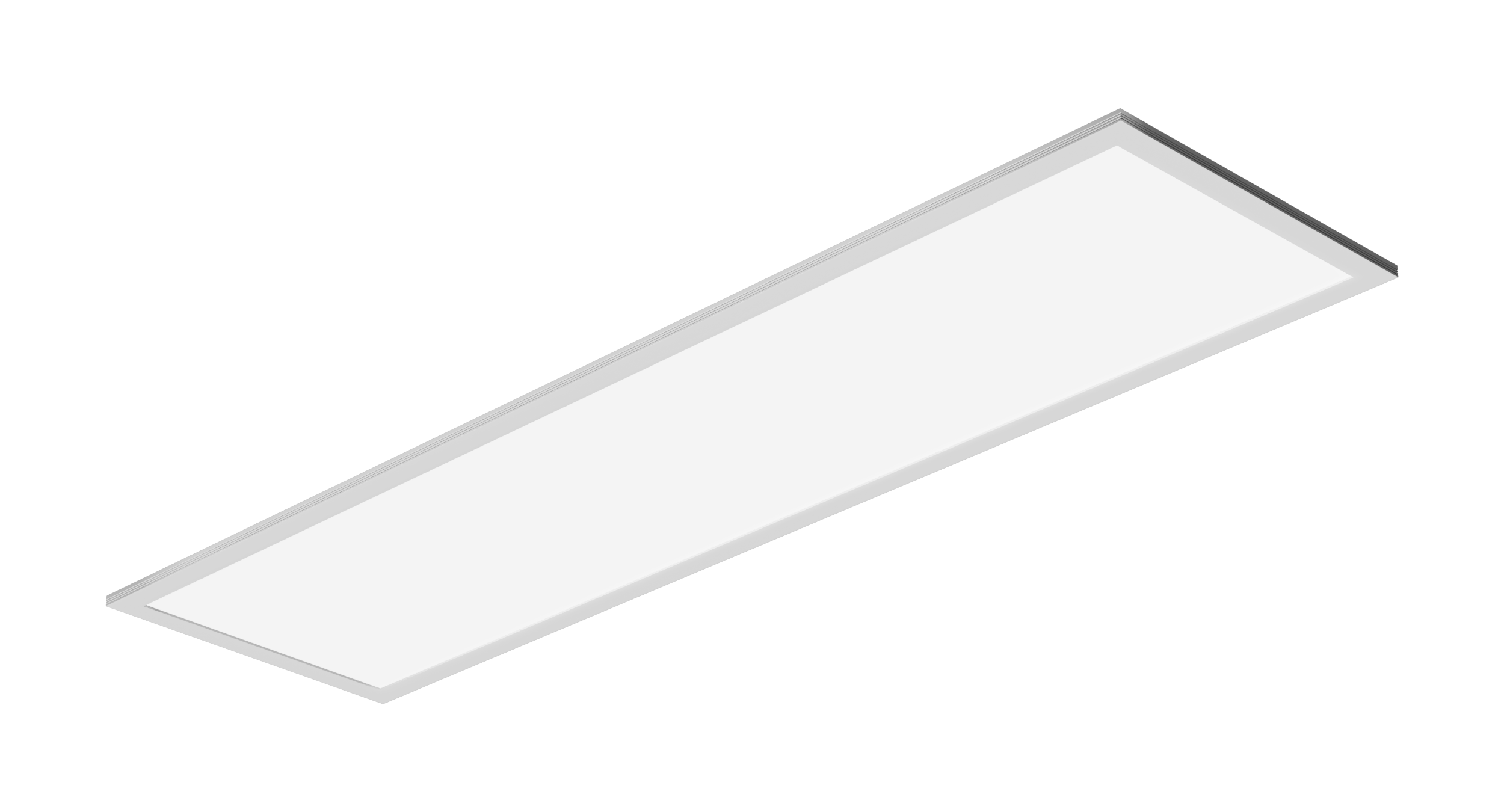 LED panel THIN 300x1200 50W 4000K vestav