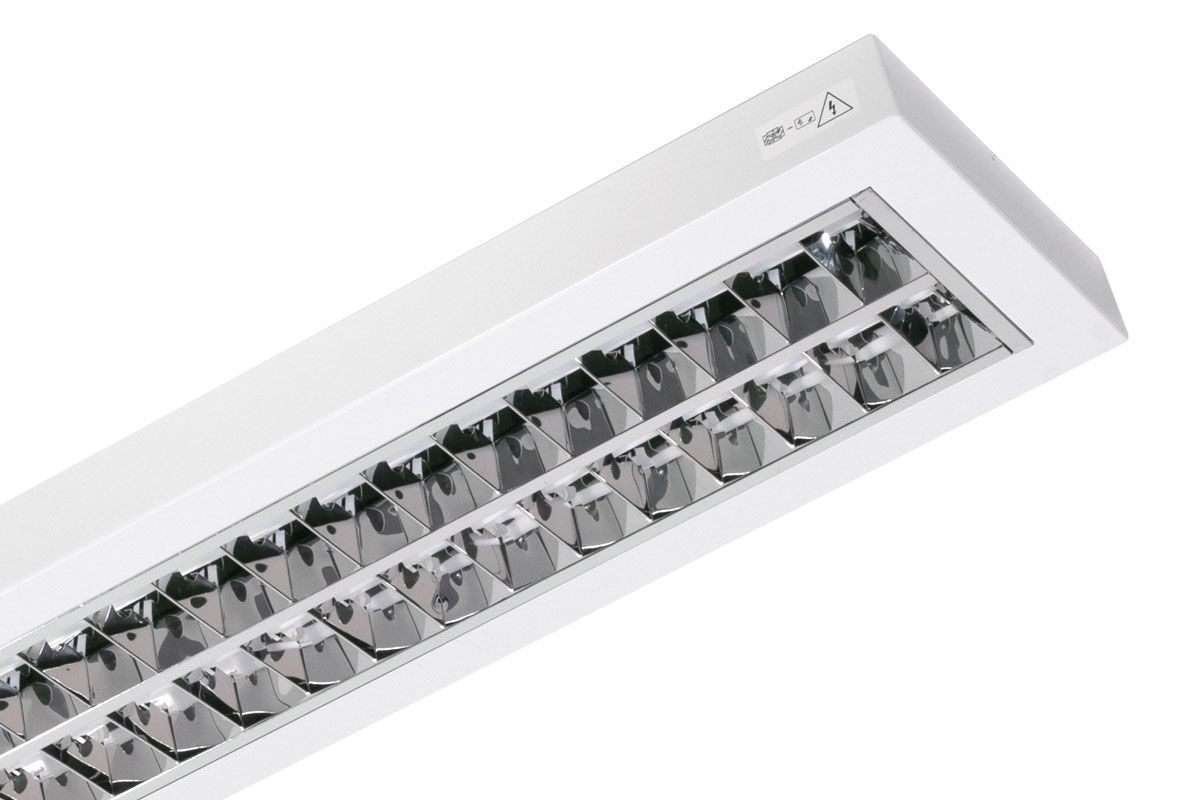TREVOS Svítidlo LED LUXOR 42W 6260lm 840 IP20