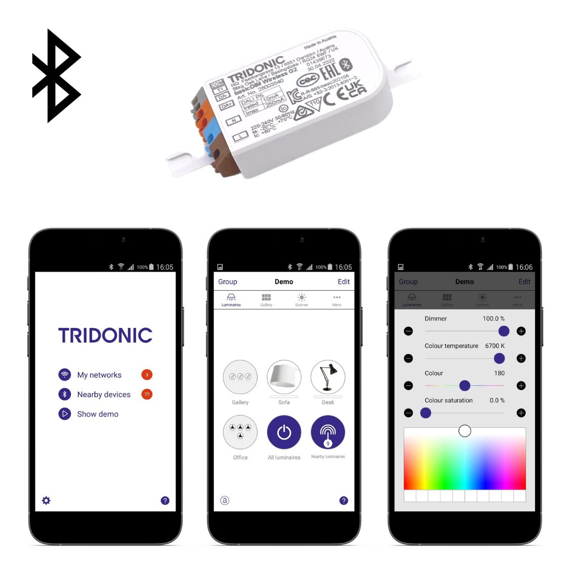 Modul BLUETOOTH bezdrátový