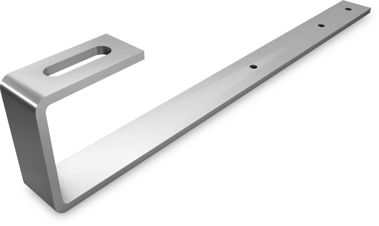 K2 SYSTEMS Hák SolidHook SLA H0/72 40x6 střešní - šindel