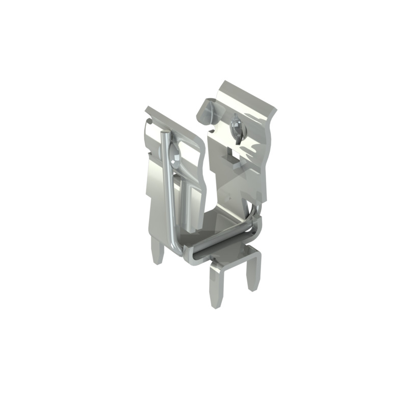 FUSE HOLDER CLIP THT FOR 10MM FUSES