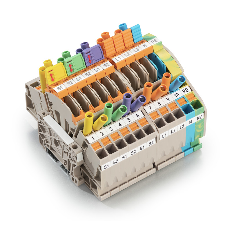 Svorkovnice LST_CTVT_3PHASEPEATTB