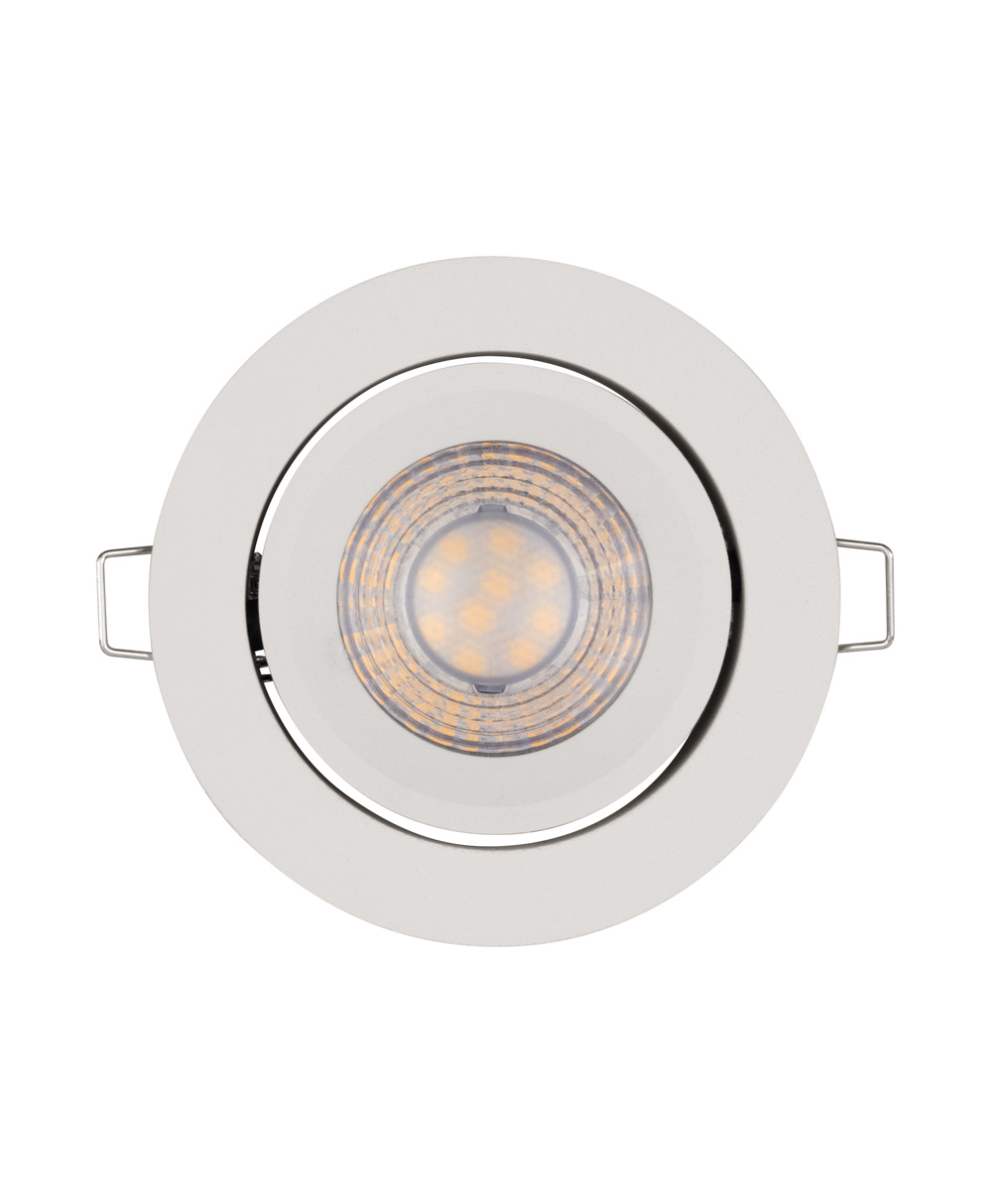 LEDVANCE Svítidlo Bodovka SPOT Set Adj Simple Dim 3 x 4.9W 2700K White ...