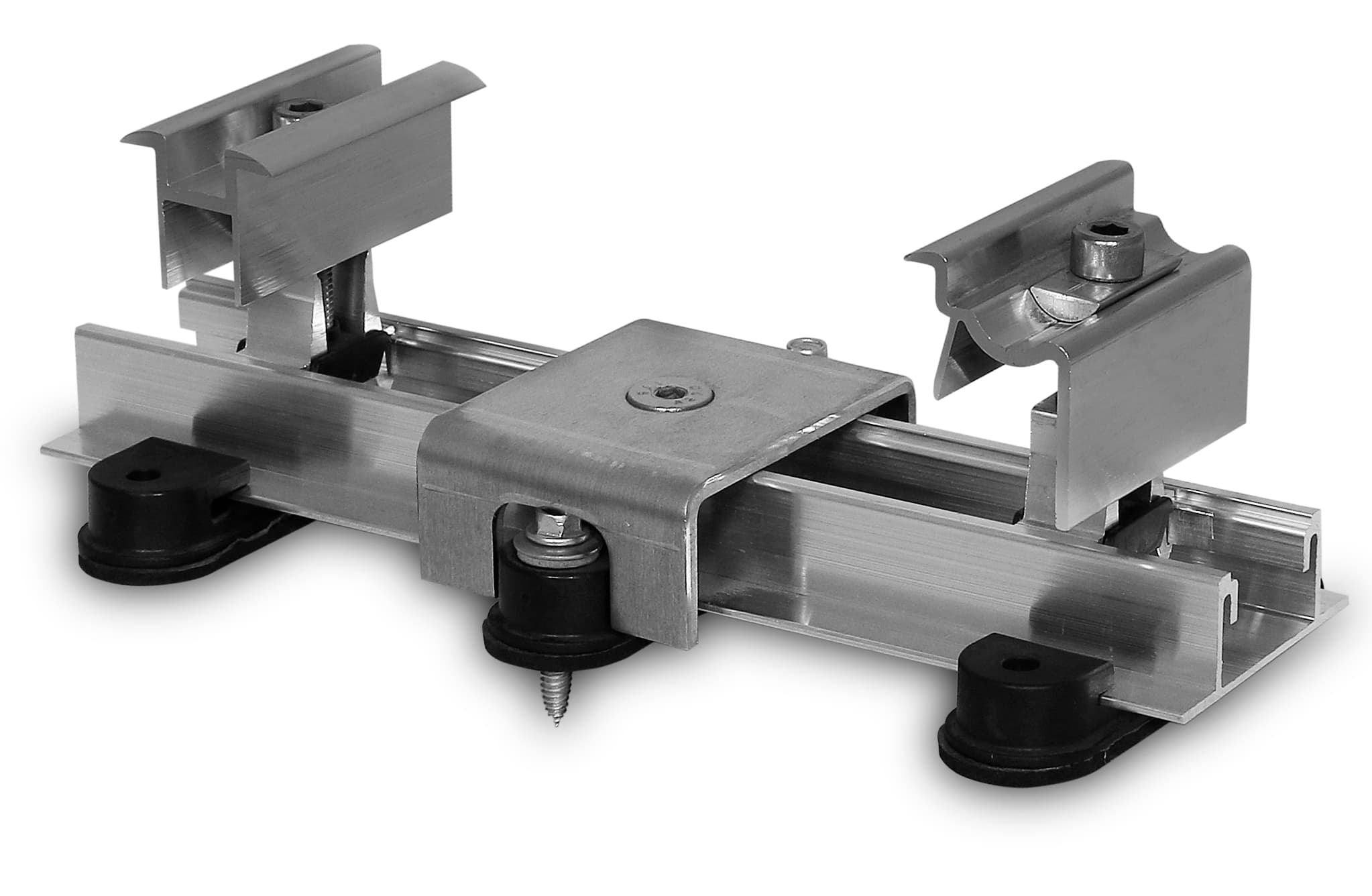 K2 SYSTEMS Sada Sample Set SpeedRail 22