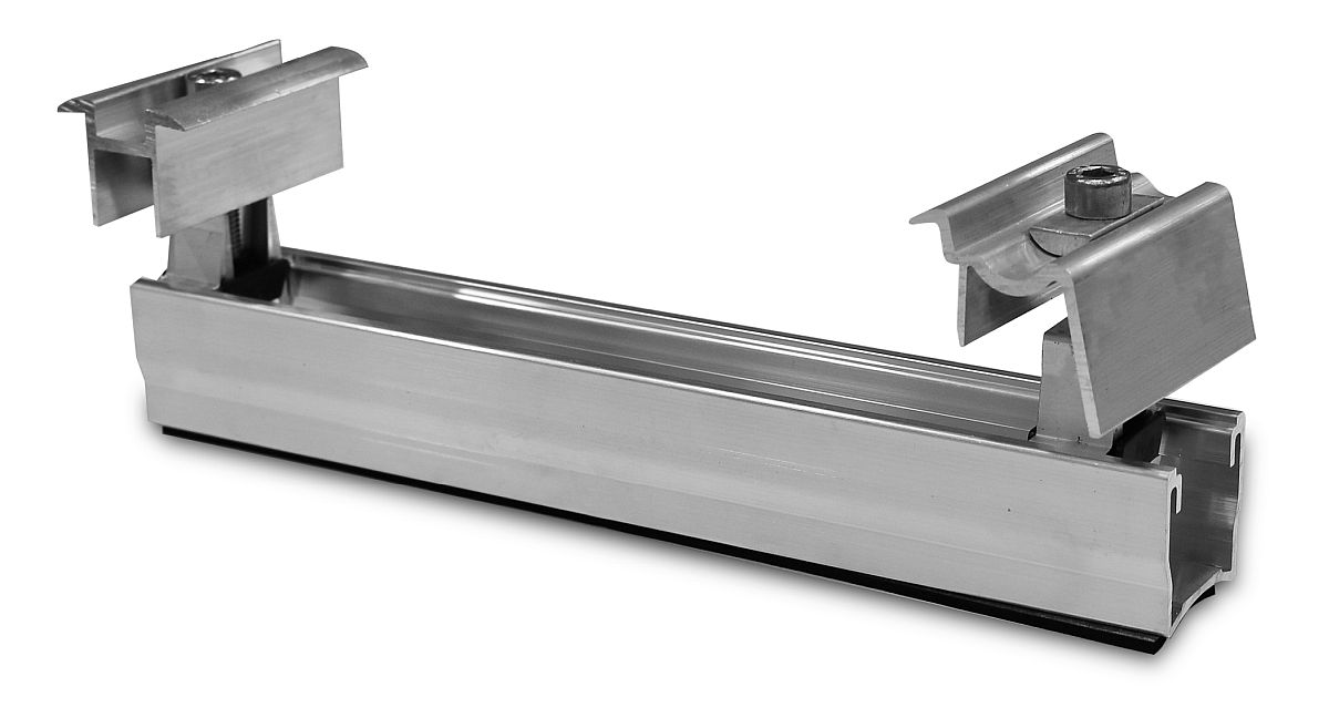 K2 SYSTEMS Sada Hand sample MultiRail 25 CSM