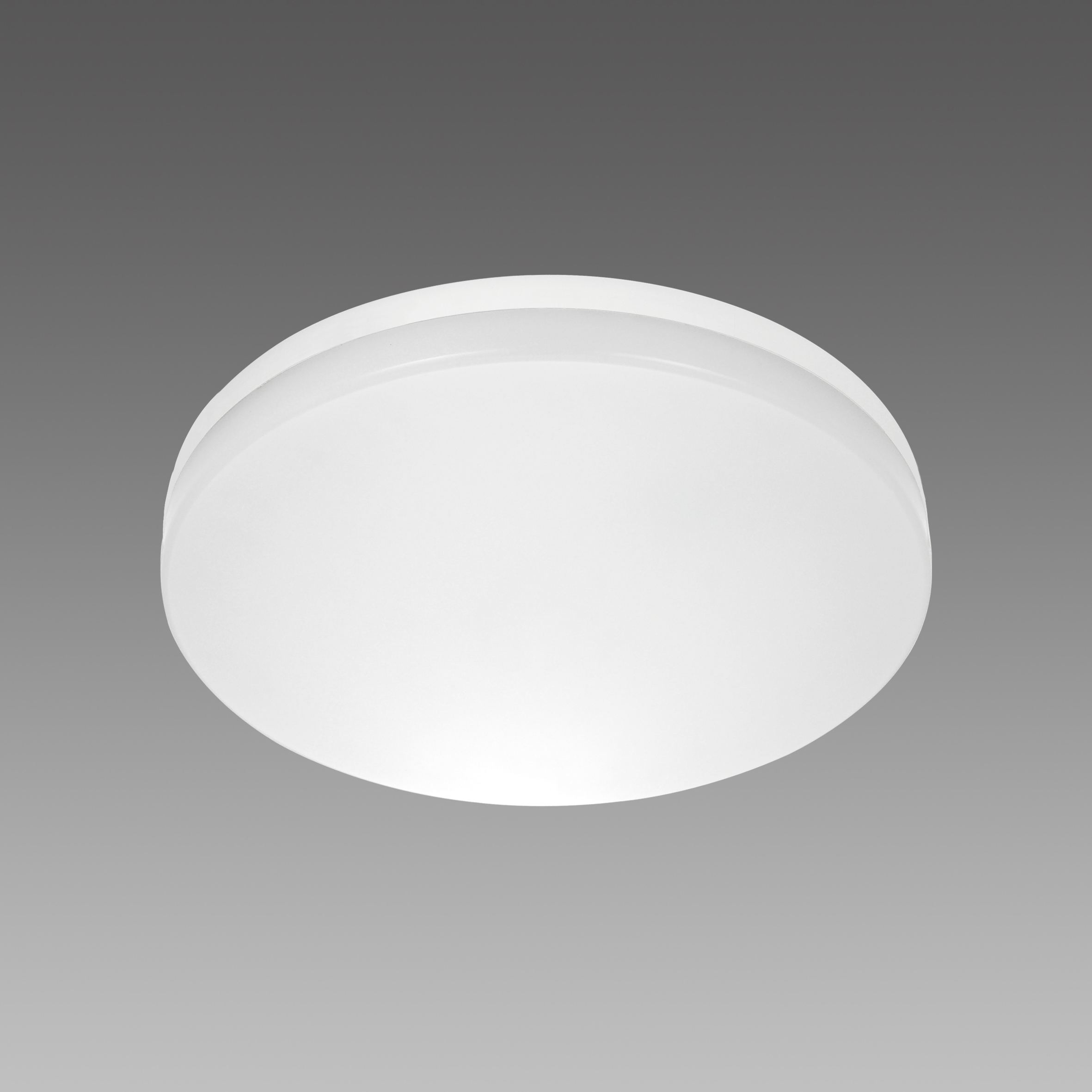 DISANO Svítidlo LED OBLO J 19W 2026lm 4000K IP65 nouzový modul 1h bílá