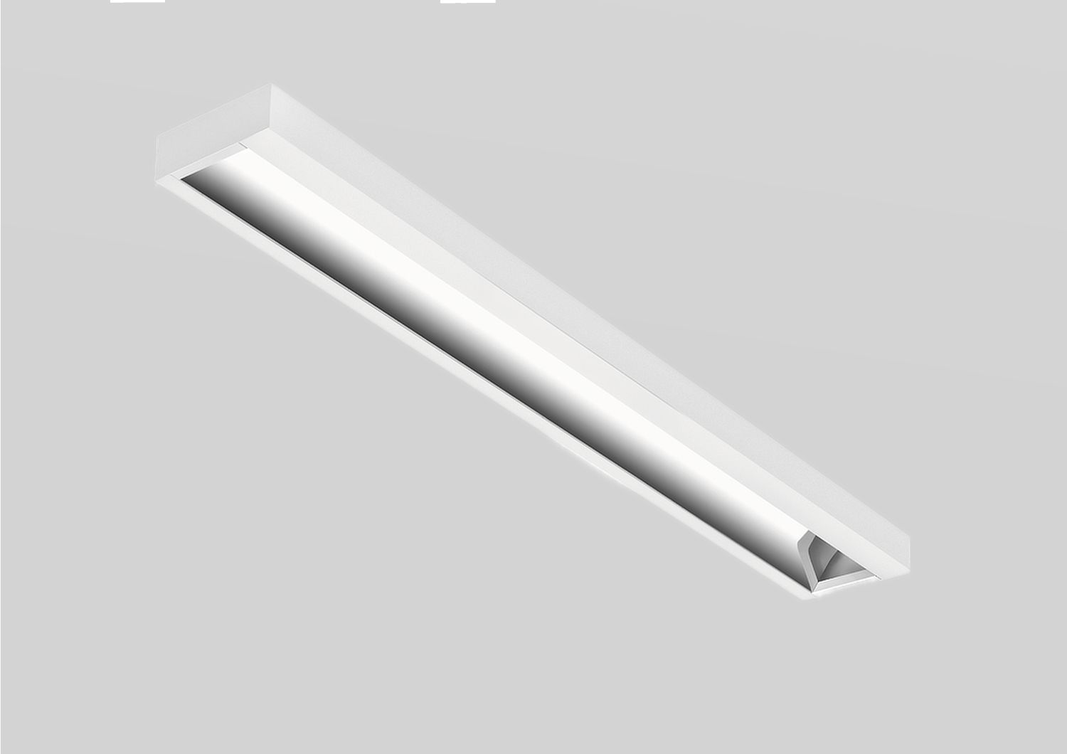 SOVERT Panel LED CLEVER-AS 32W 3400lm 4K 120x17 IP20