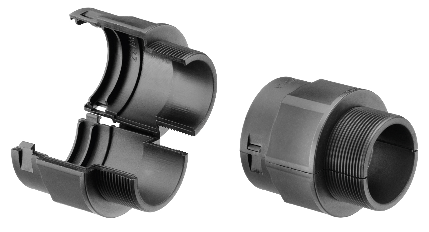 FRÄNKISCHE COFIX sroubeni M25 cerna, pro dim. 20