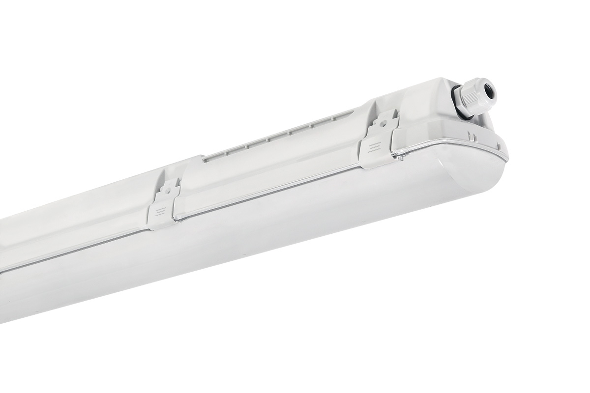 TREVOS Svítidlo LED PRIMA 8000lm/840 1.5ft PC IP66