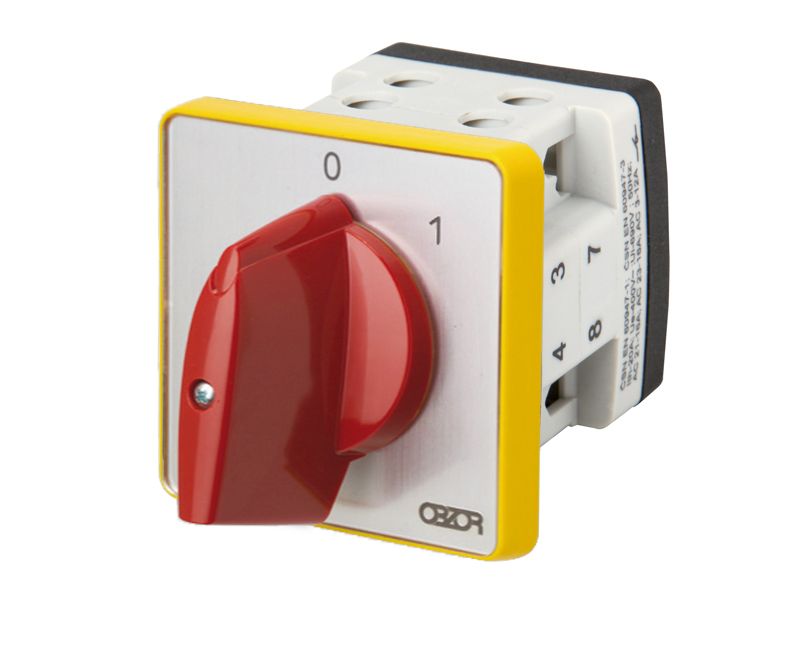 OBZOR VSN 16 1103A8-V-PNZ-S-201-NSR