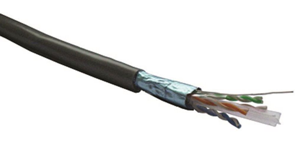 DATACOM Kabel FTP 4x2x0,5 CAT6 PVC