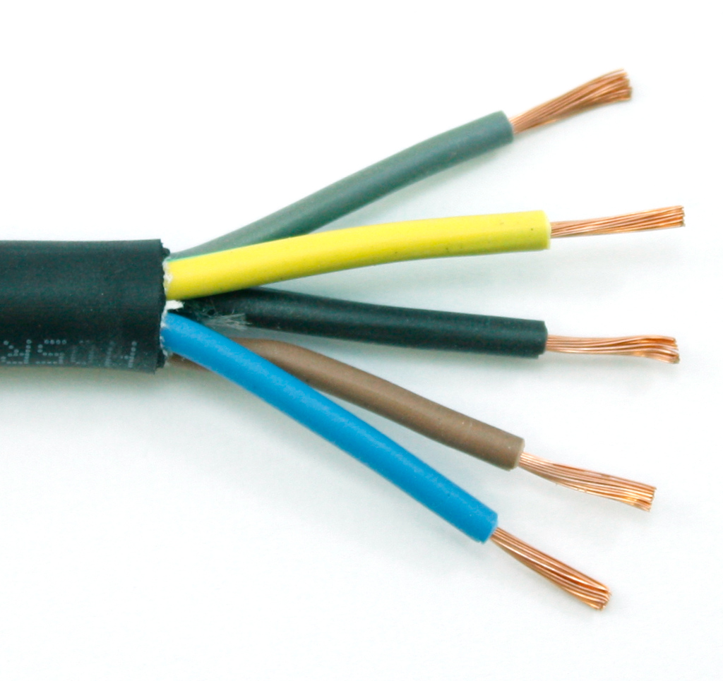 H05RR-F 5G1,5 (5Cx1,5 CGSG)