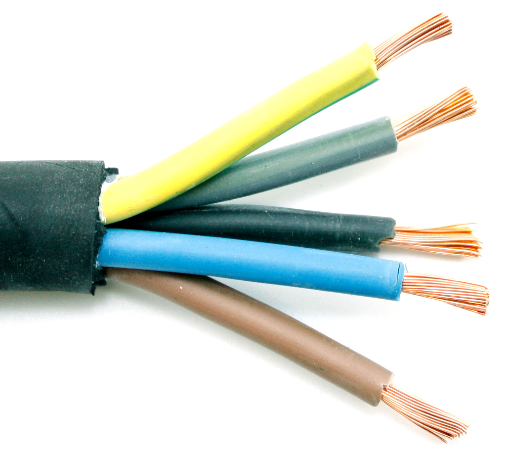 H05RR-F 5G6 (5Cx6 CGSG)