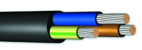 H05RR-F 3G2,5 (3Cx2,5 CGSG)