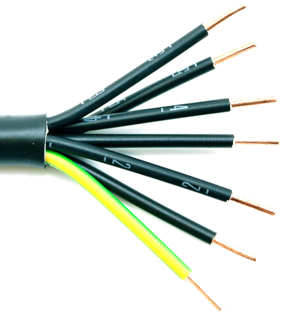 CYKY-J 7x2,5 (7Cx2,5)